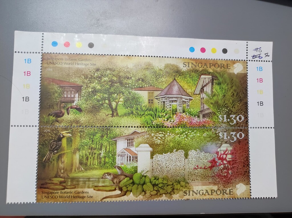 Favourite Continuous Se-tenant stamps? Show us! - Mail, stamps & postal ...