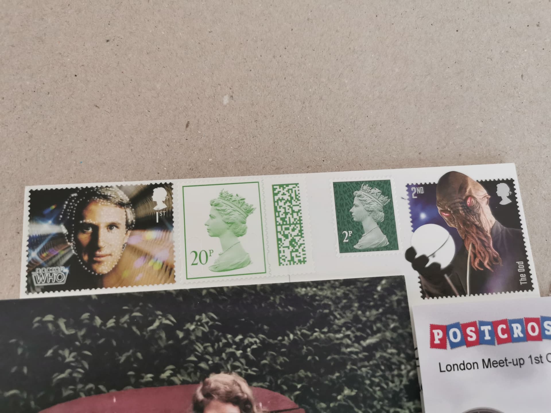 stamp dimensions uk